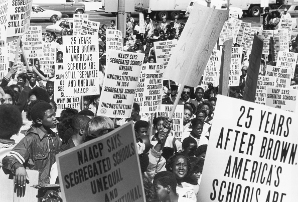 la ségrégation raciale aux États-Unis – Collège Fernand Balin